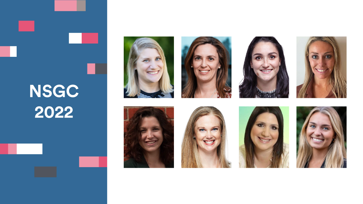 2022 National Society of Genetic Counselors (NSGC) Conference